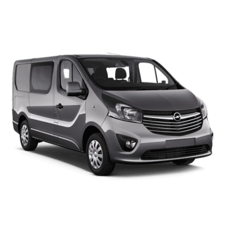 Shortlease Bestelbus Dubbele Cabine - Shortleaseland