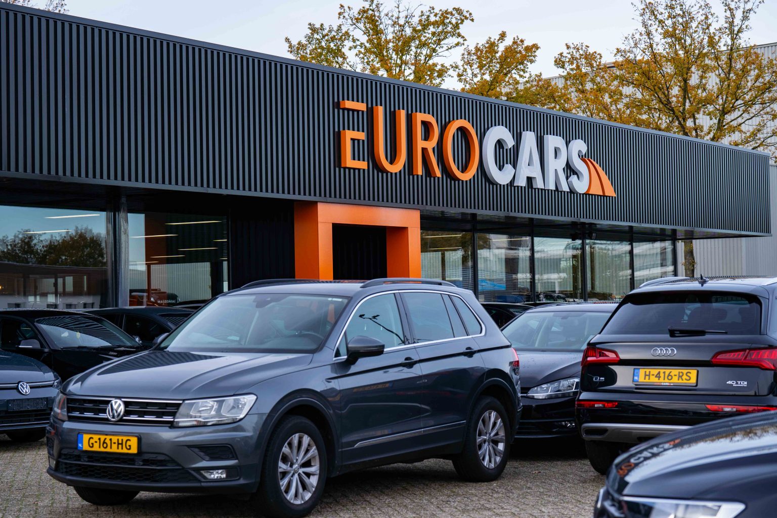 Online kopen - Eurocars